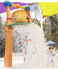 Perth's Outback Splash | Waterslides and Year Round Family Attractions
