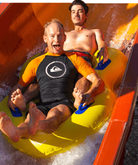 Perth's Outback Splash | Waterslides, Pools, Mini Golf, and Mazes
