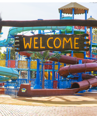 Perth's Outback Splash | Waterslides, Pools, Mini Golf, and Mazes